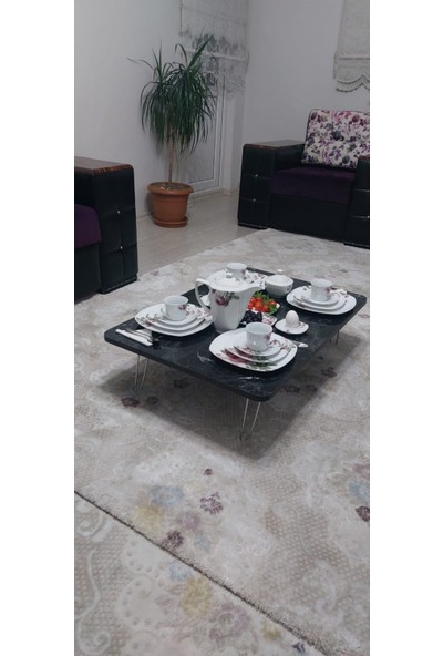 Alda Gelsin Yeni Model Dikdörtgen Yer Sofrası 70 x 120 cm Alda Gelsin Yeni Model Dikdörtgen Yer Sofrası 70 x 120 cm