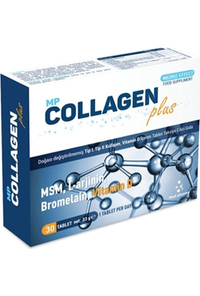 Medipharma Mp Collagen Plus