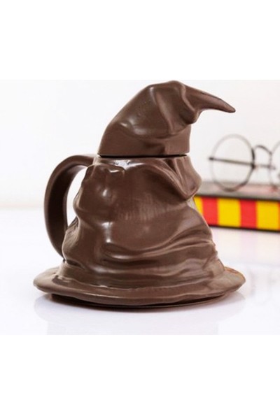 Bun Design Seçmen Şapka Kupa Bardak