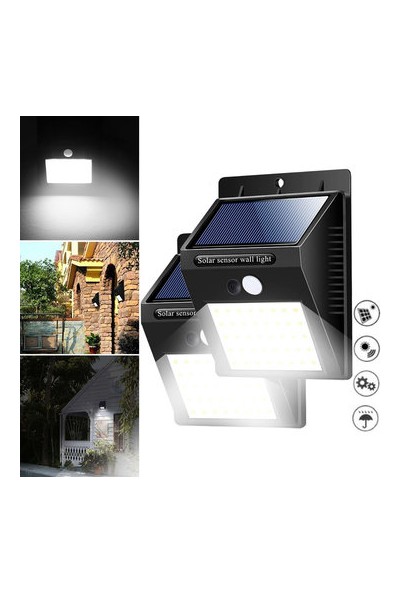 Dış Mekan Bahçe Solar Aydınlatma Fotoselli Solar Lamba Dış Mekan Bahçe Solar Aydınlatma Fotoselli Solar Lamba