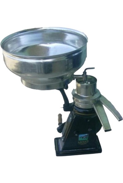 Arsan Süt Krema Makinesi Zenit 85 Litre Kollu