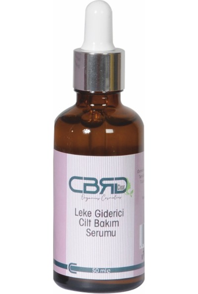 Cbrd Clear Leke Giderici Cilt Bakım Serumu Cbrd Clear Leke Giderici Cilt Bakım Serumu