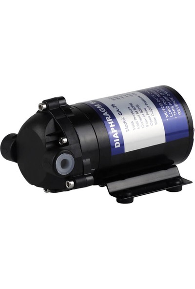 Aquaturk Cukurova Su Arıtma Motoru Gpd 75 Lik