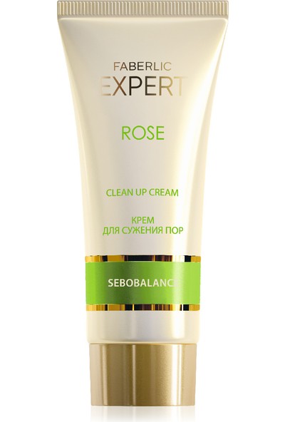 faberlic Expert Sebobalance Serisi Gözenek Sıkılaştırıcı Krem