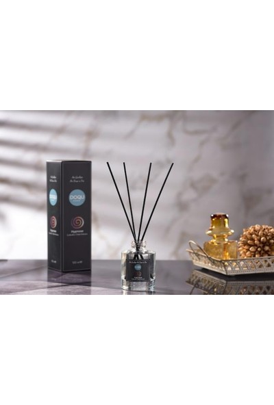 Doqu Home Hypnose Çubuklu Oda Kokusu 120 ml Doqu Home Hypnose Çubuklu Oda Kokusu 120 ml