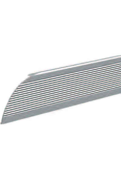 Nobel Tezgah Yan Kapama Alüminyum 32*60