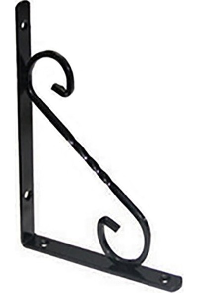 Ersa Ferforje Raf Altı Orta Siyah