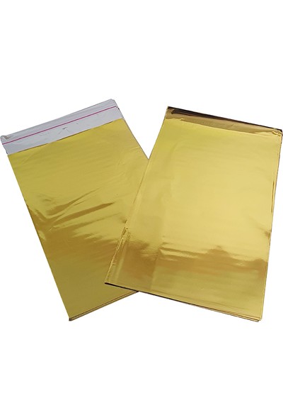Repro Design 25x35 Altın Metalize Hediye Paketi 50 Adet Repro Design 25x35 Altın Metalize Hediye Paketi 50 Adet