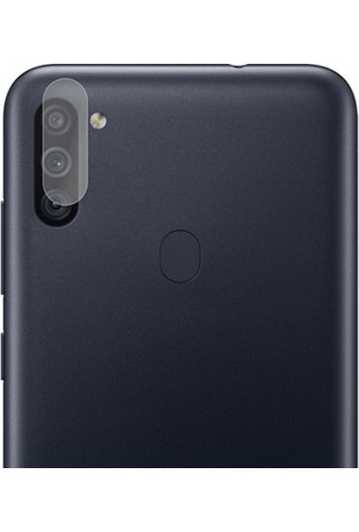 Wowx Wowx Samsung A11 Kamera Koruyucu Cam