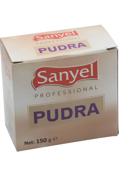 Sanyel Talk Pudra 150 gr Sanyel Talk Pudra 150 gr