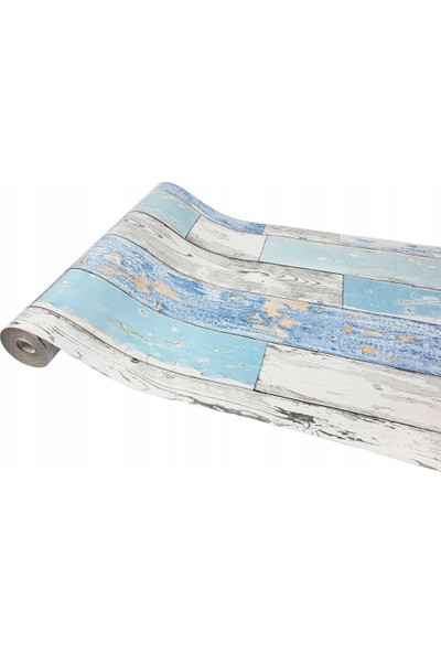 d-c-fix Eskitme Mavi Ahşap Desen Yapışkanlı Folyo (45CM x 1mt) d-c-fix Eskitme Mavi Ahşap Desen Yapışkanlı Folyo (45CM x 1mt)
