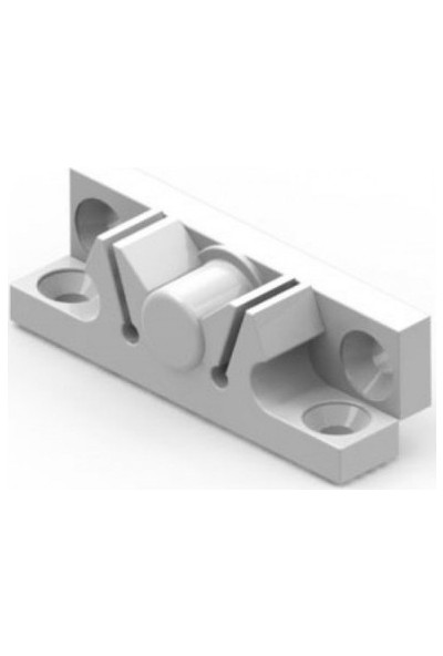 DoorAks Pvc Sineklik Çıt Çıt Beyaz DoorAks Pvc Sineklik Çıt Çıt Beyaz