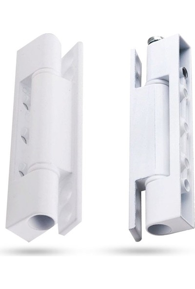 DoorAks Pvc Kapı Menteşesi Beyaz DoorAks Pvc Kapı Menteşesi Beyaz