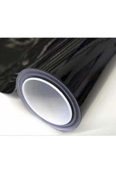 Ecce Cam Filmi Siyah Amerikan Çizilmez Orta Ton 152 cm x 6 Metre Ecce Cam Filmi Siyah Amerikan Çizilmez Orta Ton 152 cm x 6 Metre