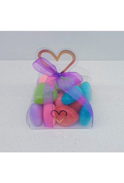 Narin Dekoratif Kalpli Mis Kokulu Sabunlar Narin Dekoratif Kalpli Mis Kokulu Sabunlar
