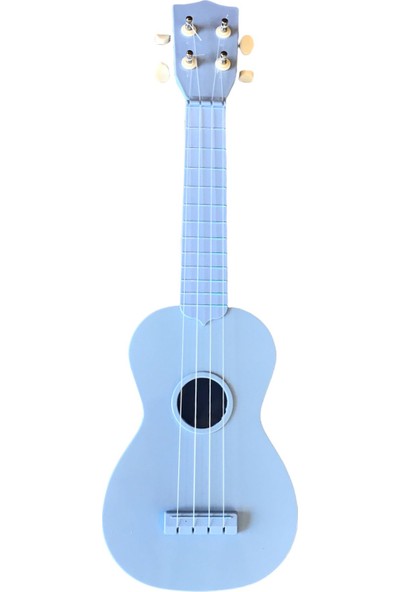 Hawaiian Mavi Soprano Ukulele