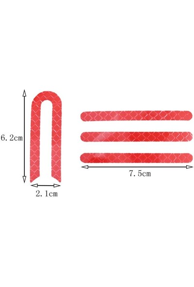 Xıaomı Reflektör Takımı Pro Uyumlu