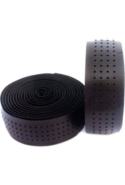 Xbyc 7008 Deri Gidon Sargısı Siyah Xbyc 7008 Deri Gidon Sargısı Siyah