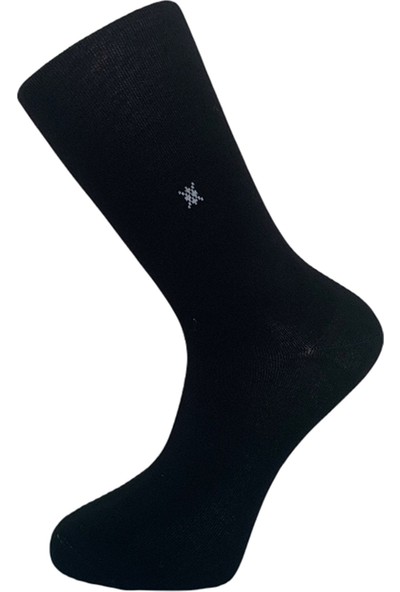 Dore Desenli 4 Mevsim Bambu Erkek Çorap