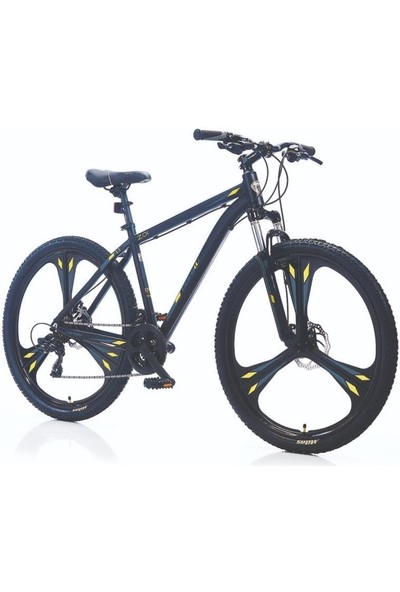 Corelli Zoı Dağ Bisikleti 1.1 27,5 Jant 18 Kadro Siyah Yeşil Corelli Zoı Dağ Bisikleti 1.1 27,5 Jant 18 Kadro Siyah Yeşil