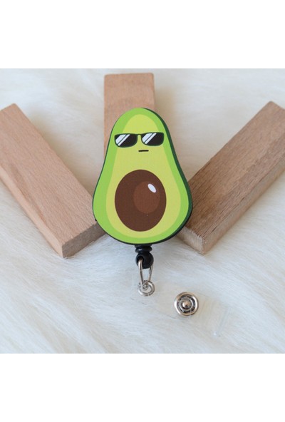 Avokado Yoyo Kartlık