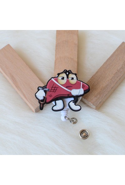 Yorgun Karaciğer Yoyo Kartlık