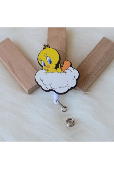 Tweety Yoyo Kartlık