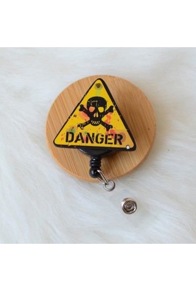 Danger Yoyo Kartlık Danger Yoyo Kartlık