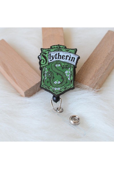 Slytherin Yoyo Kartlık