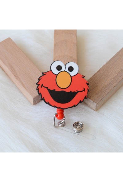 Elmo Yoyo Kartlık Elmo Yoyo Kartlık
