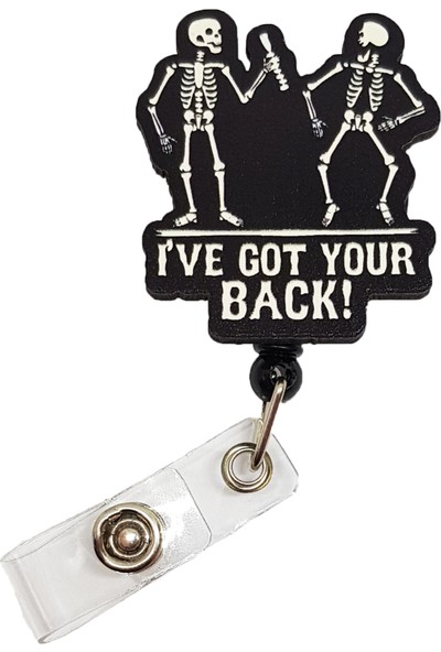 I’ve Got Your Back! Yoyo Kartlık