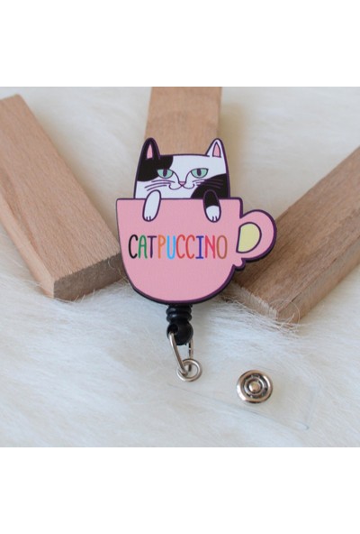 Catpuccino Yoyo Kartlık