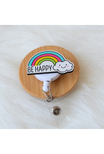 İnvitro Medikal Be Happy Yoyo Kart Askısı İnvitro Medikal Be Happy Yoyo Kart Askısı