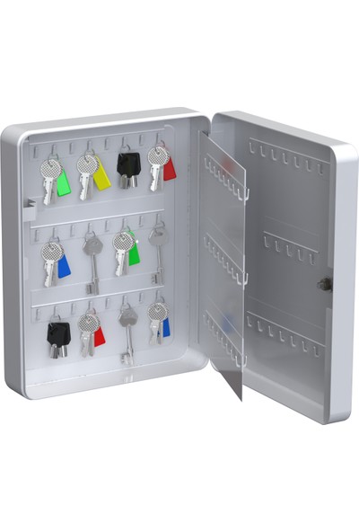Insafe ISKC230 Anahtar Kutusu - Anahtar Dolabı - 93 Anahtarlık Insafe ISKC230 Anahtar Kutusu - Anahtar Dolabı - 93 Anahtarlık