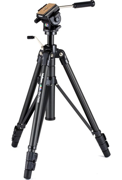 Velbon DV-7000 + PH-358 Video Kafa Dahil Kit Velbon DV-7000 + PH-358 Video Kafa Dahil Kit