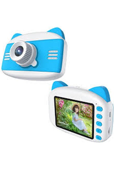 Vothoon X900 3.5 Inç Dijital Çocuk Kamerası 1080P Vothoon X900 3.5 Inç Dijital Çocuk Kamerası 1080P