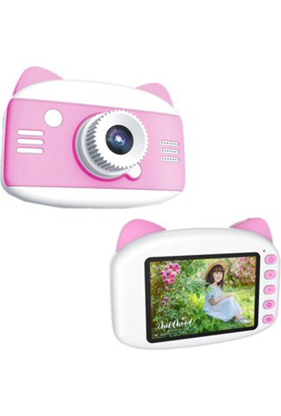 Vothoon X900 3.5 Inç Dijital Çocuk Kamerası 1080P Vothoon X900 3.5 Inç Dijital Çocuk Kamerası 1080P