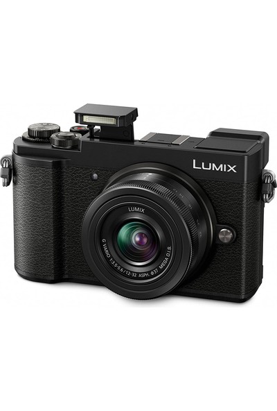 Panasonic Lumix Dc-Gx9 + 12-32MM Kit Panasonic Lumix Dc-Gx9 + 12-32MM Kit