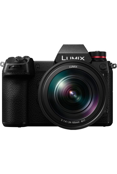 Panasonic Lumix Dc-S1 + 24-105MM F/4 Kit (DC-S1ME-K) Panasonic Lumix Dc-S1 + 24-105MM F/4 Kit (DC-S1ME-K)