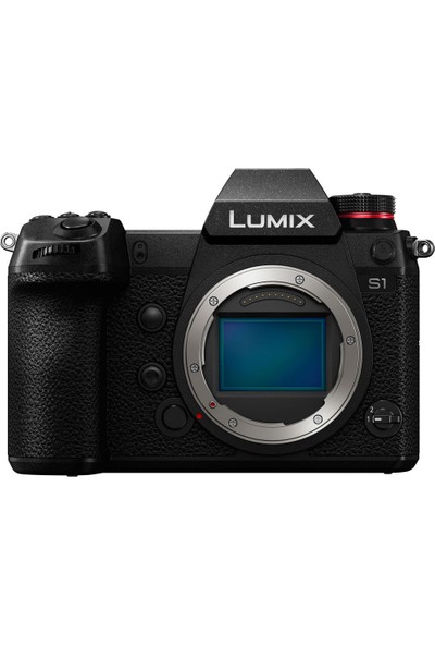 Panasonic Lumix Dc-S1 Gövde Panasonic Lumix Dc-S1 Gövde