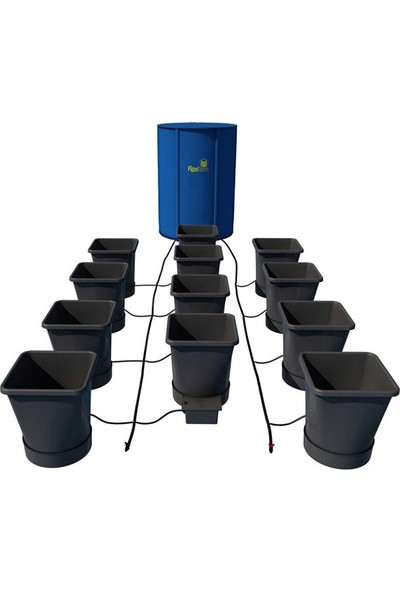 Autopot Xl 12 Saksılı Kit