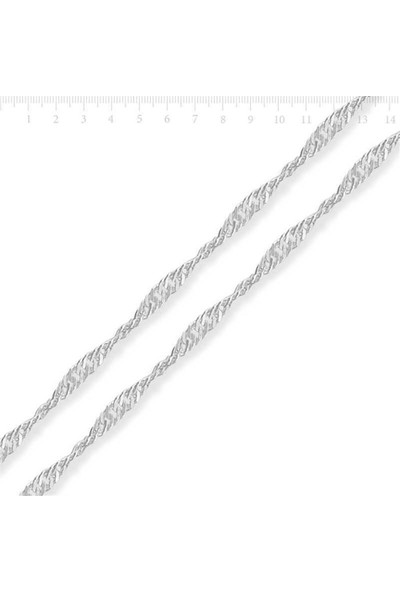 Gumush Gümüş Singapur Zincir