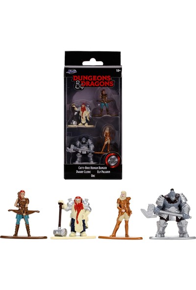 Dungeons & Dragons 1.65