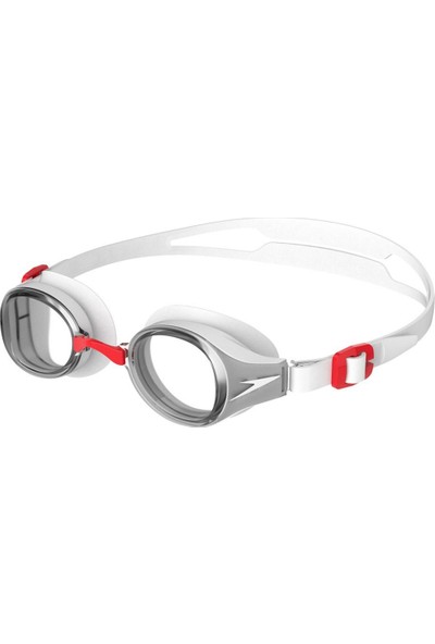 Speedo 8-126697239 Hydropure Yüzücü Gözlüğü Gri