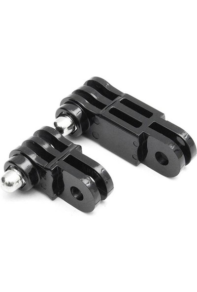 Tüm Aksiyon Kameralara Uyumlu Vidasız Düz Pivot Takımı