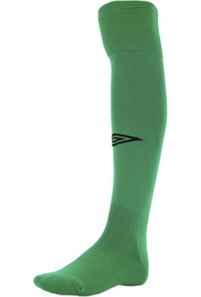 Umbro Sock Team Fosfor Yeşil Futbol Tozluğu (TK0008-29)