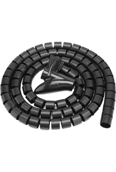 Spiral Kablo Toplayıcı ve Düzenleyici 1,5 Metre