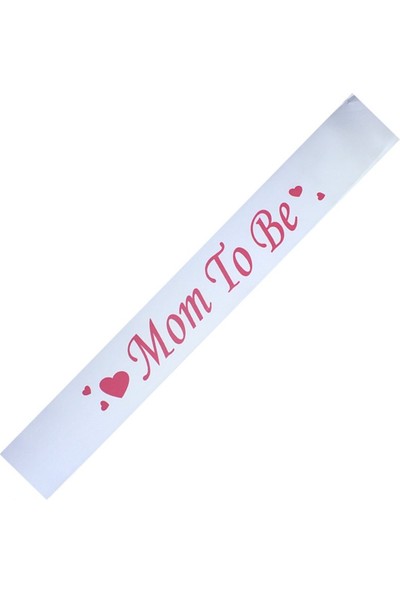 Happyland Mom To Be Kuşak Pembe