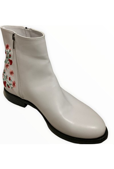 Nana Love Beyaz Günlük Kadın Ayakkabı 10169