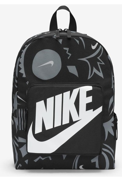 Nike Classic Unisex Siyah Sırt Çantası 16 L DM1886-010